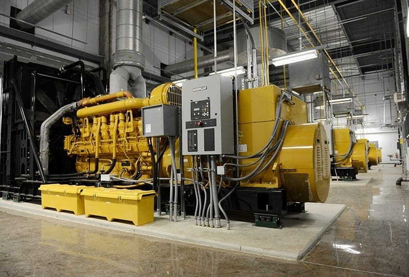 American Airlines Flight Training Academy Central Utility Plant - RWB