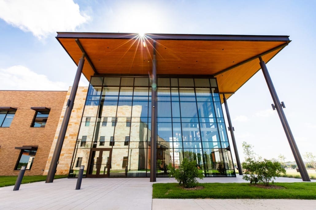 Collin College Wylie Campus - RWB Consulting Engineers